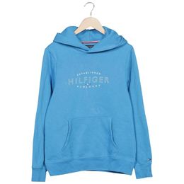 Tommy Hilfiger Kapuzenpullover Herren Gr&ouml;&szlig;e M Second Hand hellblau
