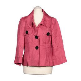 comma, COMMA Blazer Damen Gr&ouml;&szlig;e S Second Hand pink