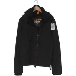 Superdry & Co Jacke Herren Gr&ouml;&szlig;e M Second Hand schwarz