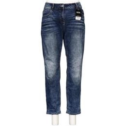 Cecil Jeans Damen Gr&ouml;&szlig;e 36 Second Hand blau
