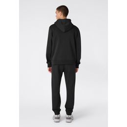 Champion Herren Jogginganzug "SPORTWEAR SWEATSUITS Standard Fit", schwarz, Gr. S, Obermaterial: 55% Baumwolle, 45% Polyester, Sportanz&uuml;ge,