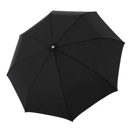 doppler MANUFAKTUR Umbrella male Black size One Size