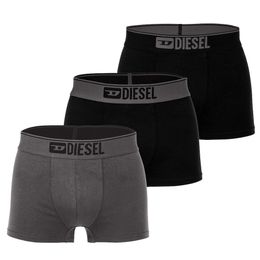 Diesel Boxer shorts 'Damien' male Grey, Black size S