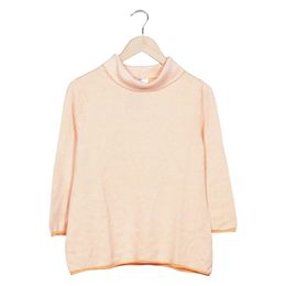 Peter Hahn Pullover Damen Gr&ouml;&szlig;e L Second Hand orange