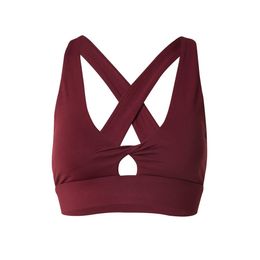 Fabletics Sport-BH 'Oasis' Damen Gr&ouml;&szlig;e S weinrot
