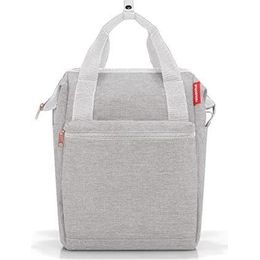 Klickfix Roomy GT Gep&auml;cktr&auml;gertasche twist sky rose 12 L