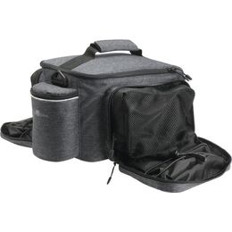 Klickfix Rackpack Sport Plus mit Uniklip 2 Gep&auml;cktr&auml;gertasche schwarz 12 - 18 L