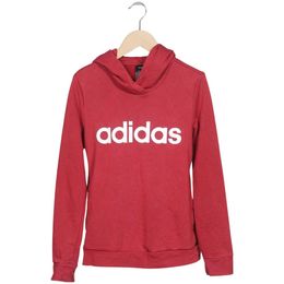 adidas Performance Kapuzenpullover Damen Gr&ouml;&szlig;e XS Second Hand rot
