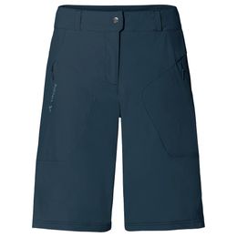 Vaude Sportshorts 'Altissimo II' Damen Gr&ouml;&szlig;e S marine