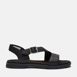 Timberland "CALISTA BAY BACKSTRAP SANDAL" aus Leder