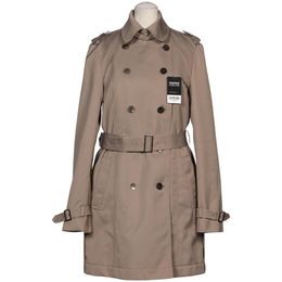BOSS Black Mantel Damen Gr&ouml;&szlig;e S Second Hand beige