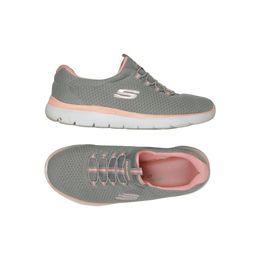 Skechers Sneaker Damen Gr&ouml;&szlig;e 37.5 Second Hand bunt