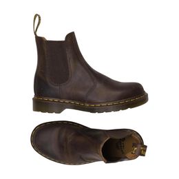 Dr. Martens Stiefelette Damen Gr&ouml;&szlig;e 40 Second Hand braun