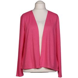 Tom Tailor Strickjacke Damen Gr&ouml;&szlig;e XXXL Second Hand pink