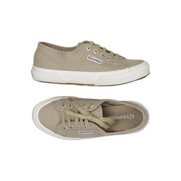 Superga Sneaker Damen Gr&ouml;&szlig;e 36 Second Hand beige