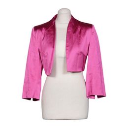 123 Paris Blazer Damen Gr&ouml;&szlig;e M Second Hand pink
