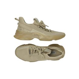 Steve Madden Sneaker Damen Gr&ouml;&szlig;e 41 Second Hand beige