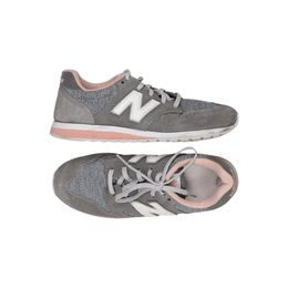 New Balance Sneaker Damen Gr&ouml;&szlig;e 36 Second Hand grau