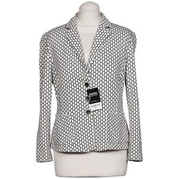 Riani Blazer Damen Gr&ouml;&szlig;e M Second Hand wei&szlig;