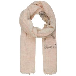 Codello Schal oder Tuch Damen Gr&ouml;&szlig;e One Size Second Hand beige