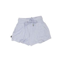 Bershka Shorts Damen Gr&ouml;&szlig;e XS Second Hand hellblau