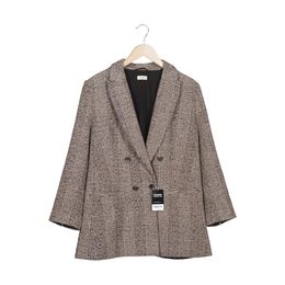 Esprit Blazer Damen Gr&ouml;&szlig;e XL Second Hand braun