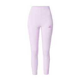 adidas Sportswear Sporthose 'Essentials' Damen Gr&ouml;&szlig;e M/L flieder / orchidee
