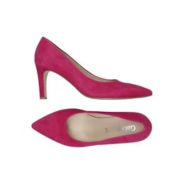 Gabor Pumps Damen Gr&ouml;&szlig;e 39.5 Second Hand pink