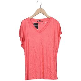 comma, COMMA T-Shirt Damen Gr&ouml;&szlig;e S Second Hand pink