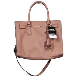 MICHAEL Michael Kors Handtasche gross Leder Damen Gr&ouml;&szlig;e One Size Second Hand pink