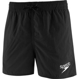 Speedo Sportbademode Jungen Gr&ouml;&szlig;e 140 schwarz / wei&szlig;