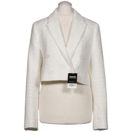 Zara Blazer Damen Gr&ouml;&szlig;e S Second Hand wei&szlig;