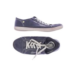 Tom Tailor Denim Sneaker Damen Gr&ouml;&szlig;e 41 Second Hand marine