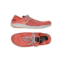 Jack Wolfskin Sneaker Damen Gr&ouml;&szlig;e 38 Second Hand pink