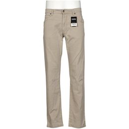 Brax Jeans Herren Gr&ouml;&szlig;e 35 Second Hand beige