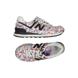 New Balance Sneaker Damen Gr&ouml;&szlig;e 38 Second Hand bunt