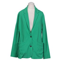 Marc O'Polo Marc O'Polo Blazer Damen Gr&ouml;&szlig;e M Second Hand gr&uuml;n