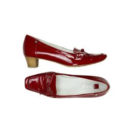 H&ouml;gl H&ouml;gl Pumps Damen Gr&ouml;&szlig;e 37 Second Hand rot