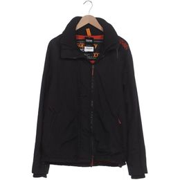 Superdry & Co Jacke Herren Gr&ouml;&szlig;e XXL Second Hand schwarz