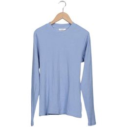Marc O'Polo Marc O'Polo Langarmshirt Damen Gr&ouml;&szlig;e M Second Hand hellblau