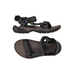 Teva Sandalen Herren Gr&ouml;&szlig;e 42 Second Hand grau