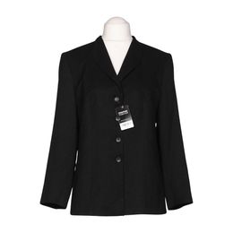 Gerry Weber Blazer Damen Gr&ouml;&szlig;e XL Second Hand schwarz
