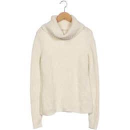 Oui Pullover Damen Gr&ouml;&szlig;e S Second Hand wei&szlig;