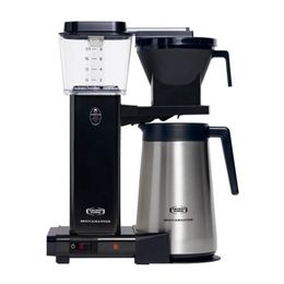 Moccamaster KBGT 741 Filterkaffeemaschine, schwarz
