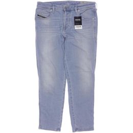 Diesel Jeans Damen Gr&ouml;&szlig;e 29 Second Hand hellblau