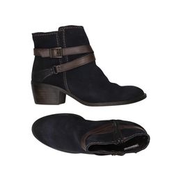 Tamaris Stiefelette Damen Gr&ouml;&szlig;e 40 Second Hand marine