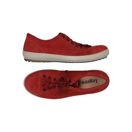 Legero Sneaker Damen Gr&ouml;&szlig;e 40.5 Second Hand rot