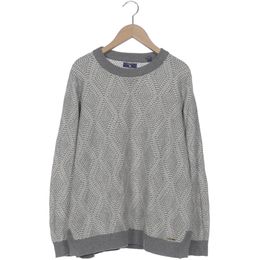 Gant Pullover Damen Gr&ouml;&szlig;e XL Second Hand grau