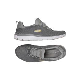Skechers Sneaker Damen Gr&ouml;&szlig;e 40 Second Hand grau