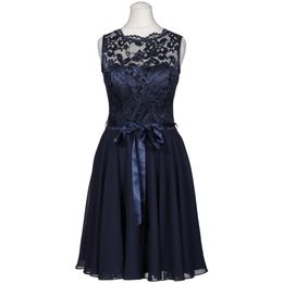 Swing Kleid Damen Gr&ouml;&szlig;e XS Second Hand marine